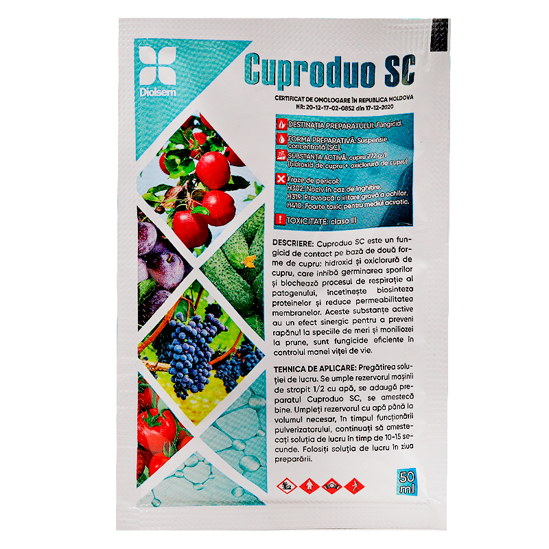 Cuproduo SC